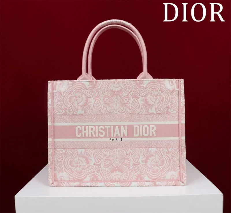 Christian Dior Shopping Bags