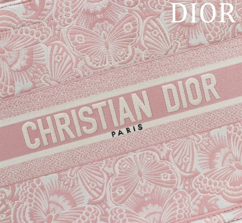 Value-priced Christian Dior Shopping Bags