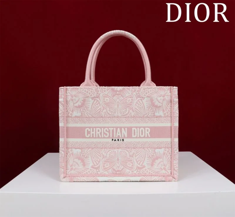 Christian Dior Shopping Bags