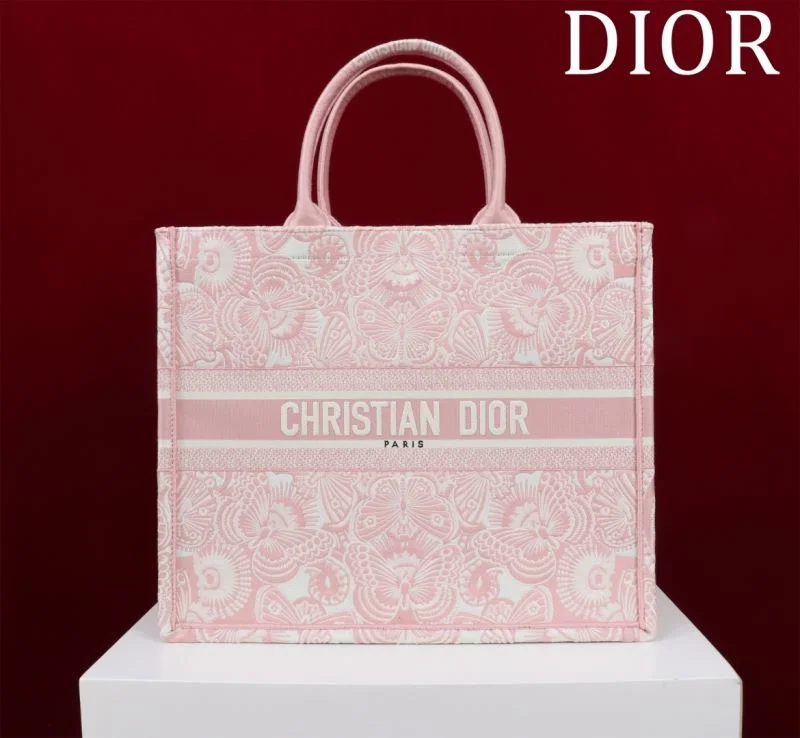 Christian Dior Shopping Bags