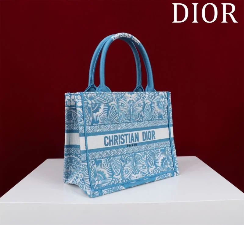Budget-friendly Christian Dior Shopping Bags