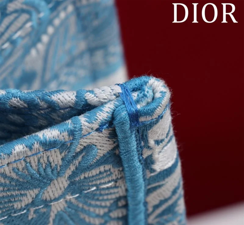 Budget-friendly Christian Dior Shopping Bags