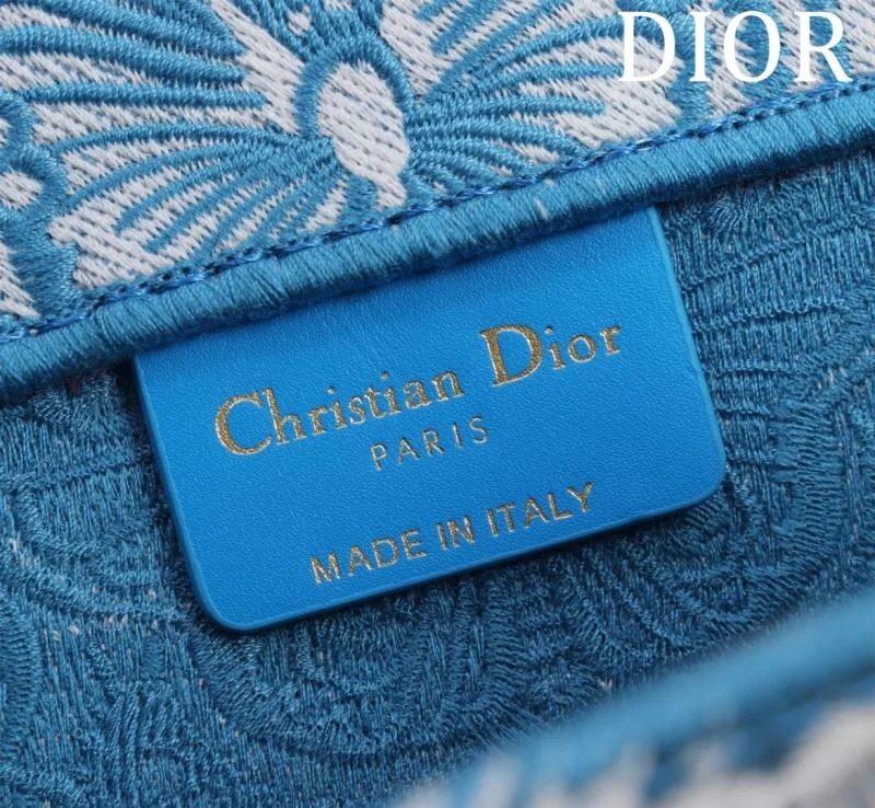 Budget-friendly Christian Dior Shopping Bags