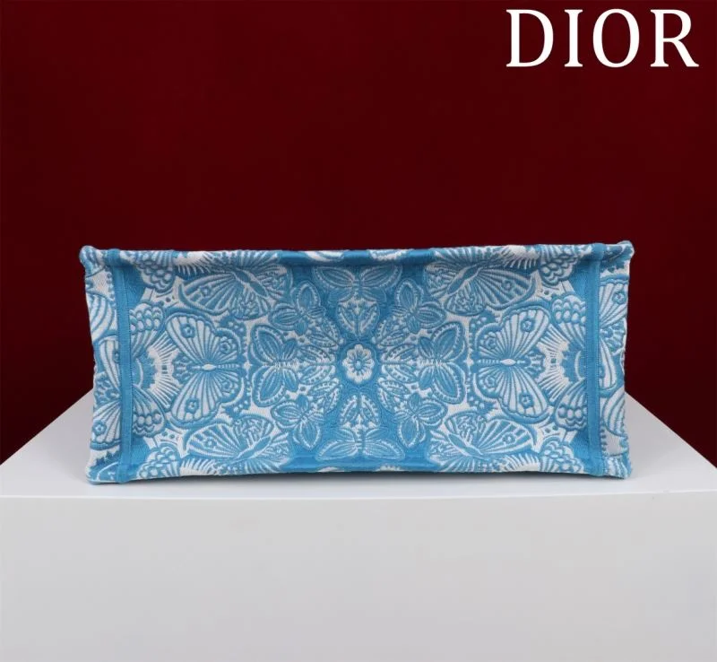 Indistinguishable Christian Dior Shopping Bags