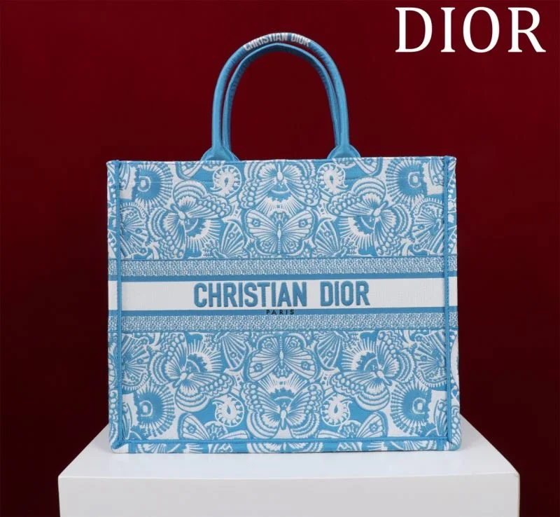 Christian Dior Shopping Bags