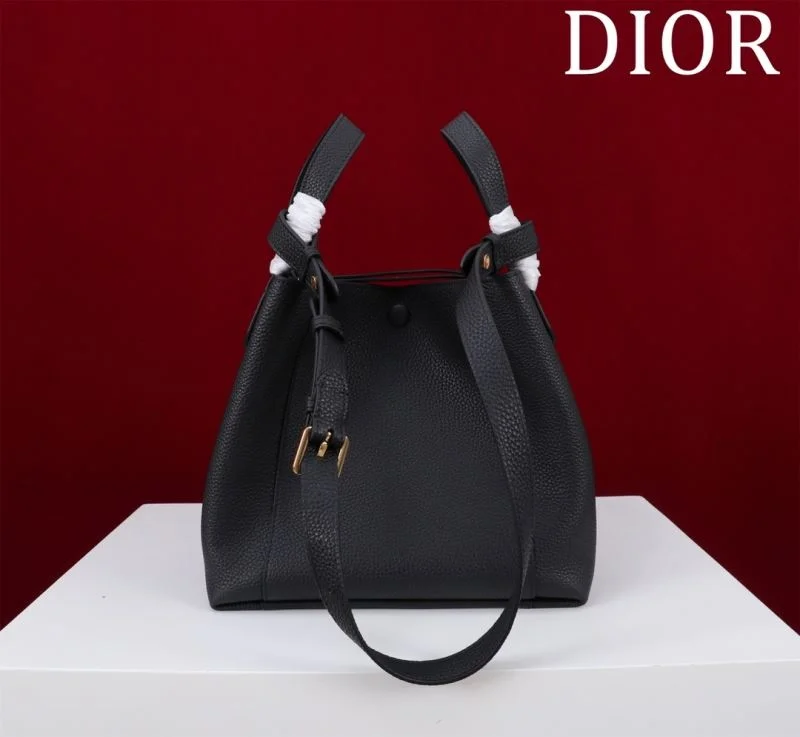 Indistinguishable Christian Dior Shopping Bags