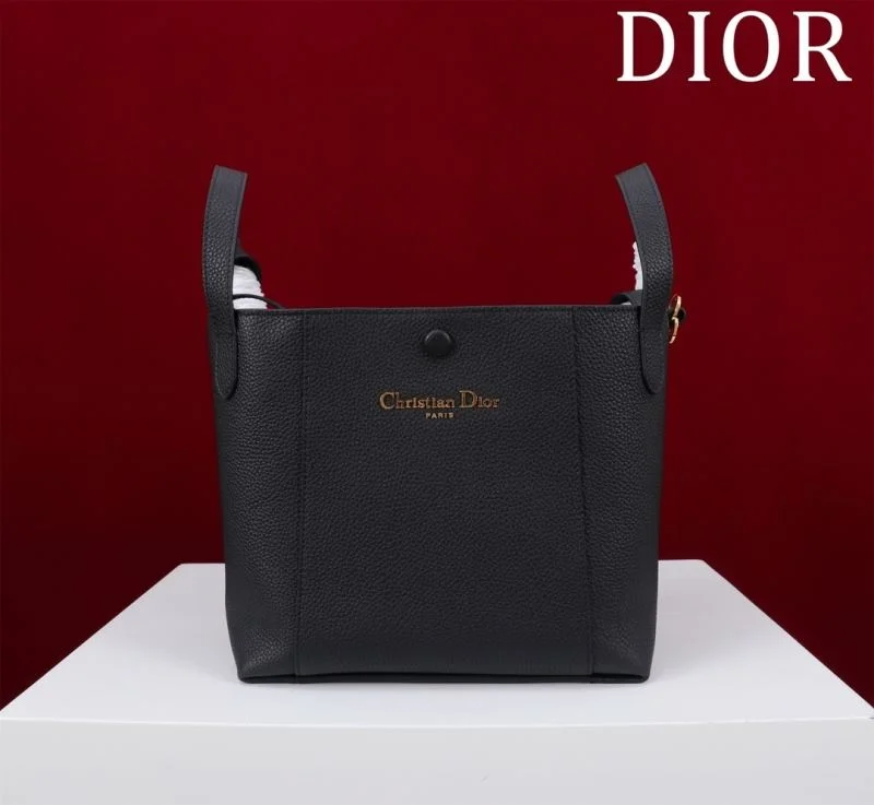 Indistinguishable Christian Dior Shopping Bags