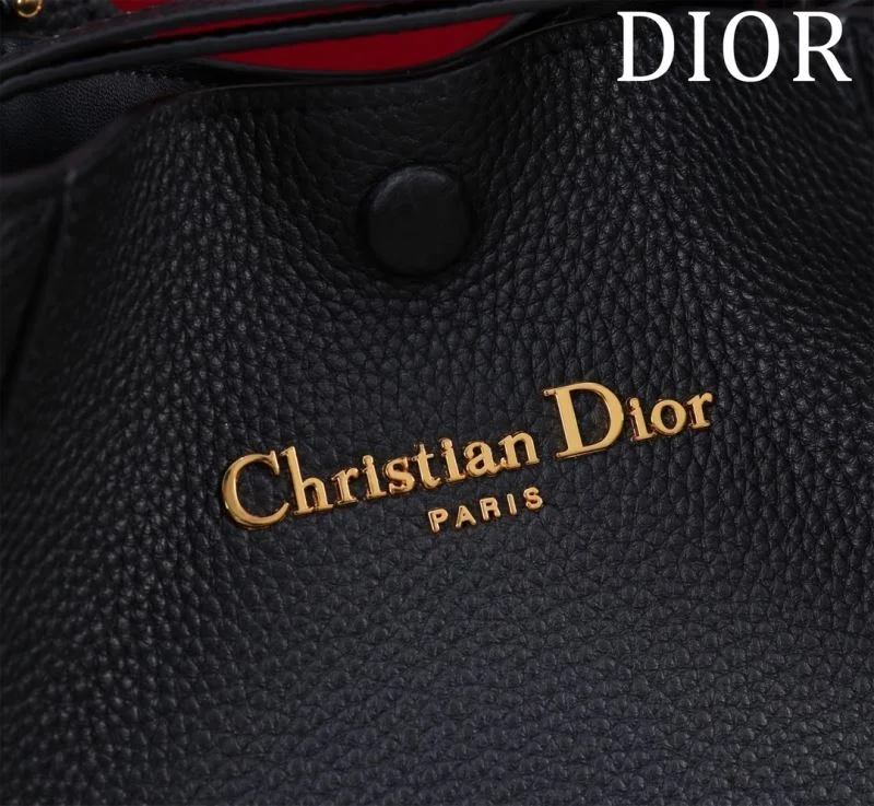 Indistinguishable Christian Dior Shopping Bags