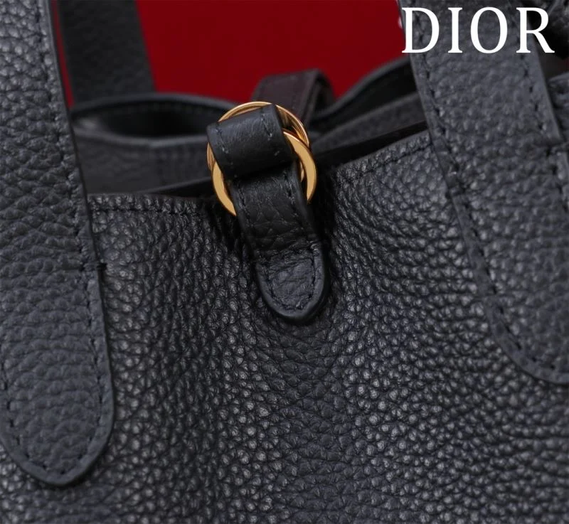 Indistinguishable Christian Dior Shopping Bags