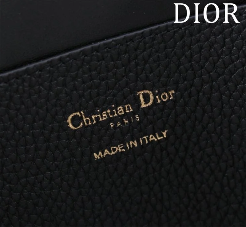 Indistinguishable Christian Dior Shopping Bags