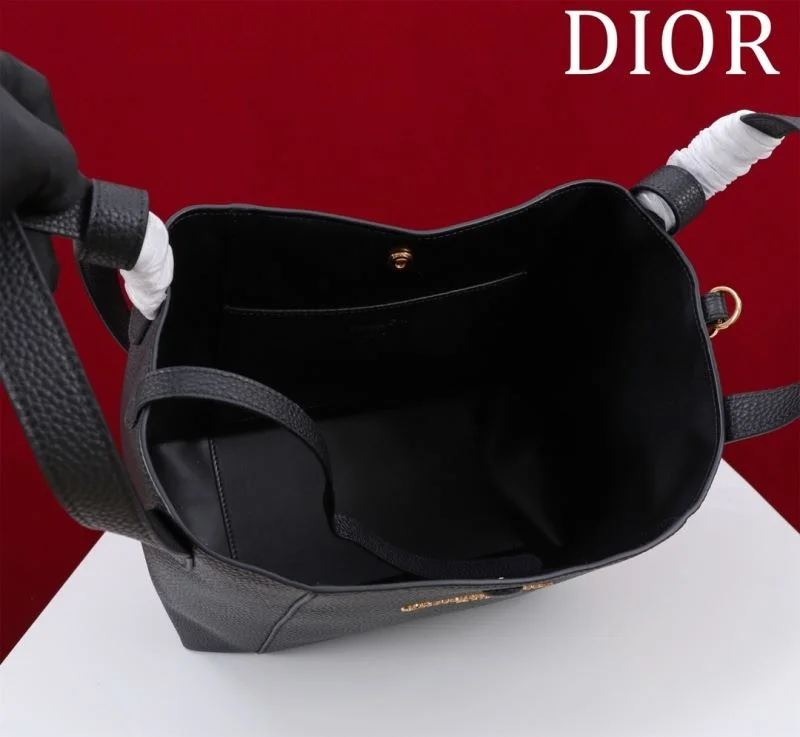 Indistinguishable Christian Dior Shopping Bags