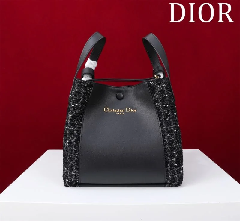 Christian Dior Shopping Bags