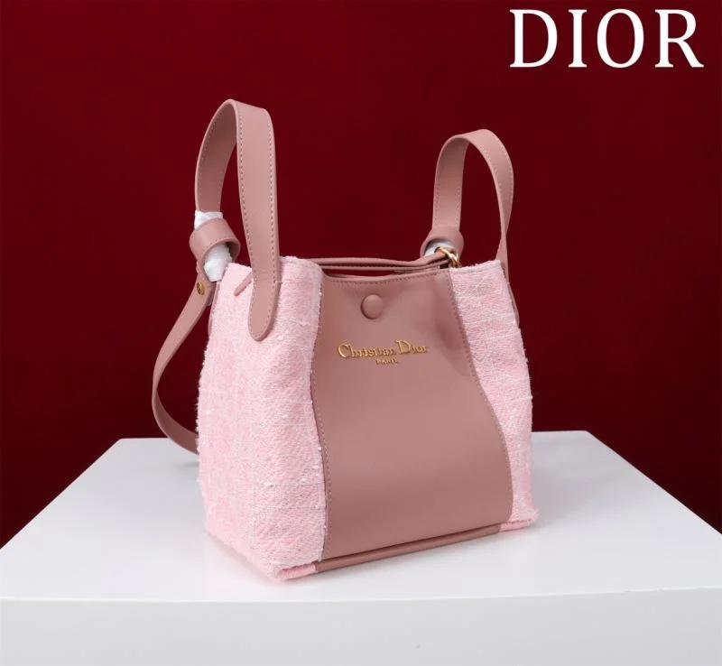 Indistinguishable Christian Dior Shopping Bags