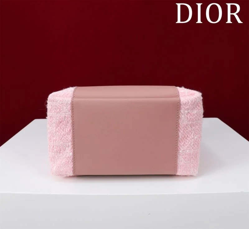 Indistinguishable Christian Dior Shopping Bags