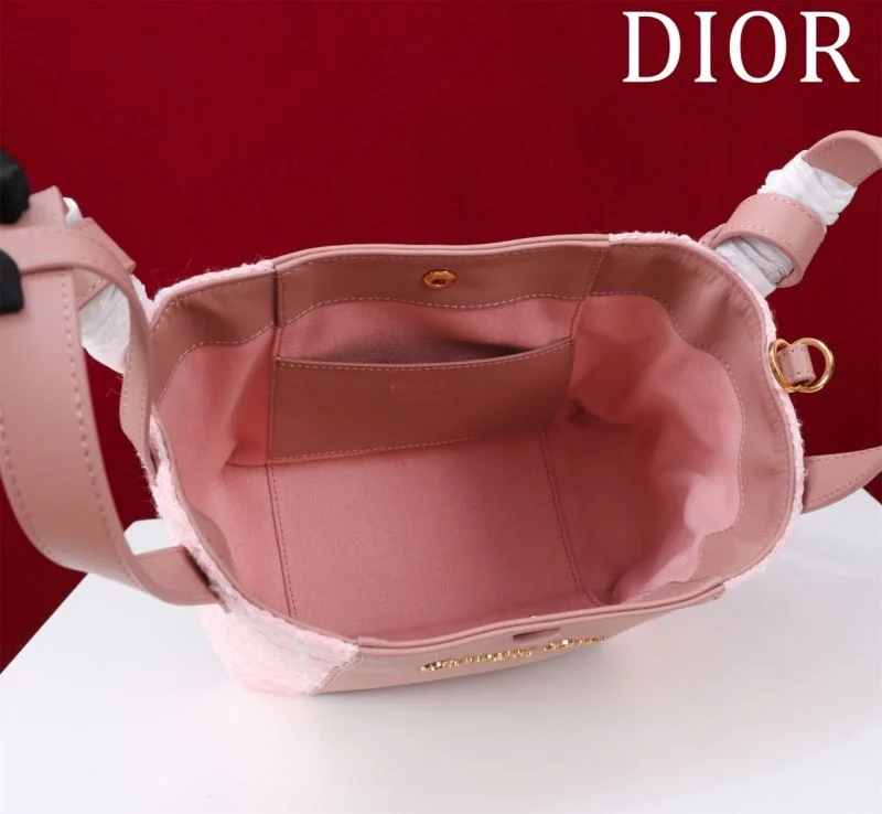 Indistinguishable Christian Dior Shopping Bags