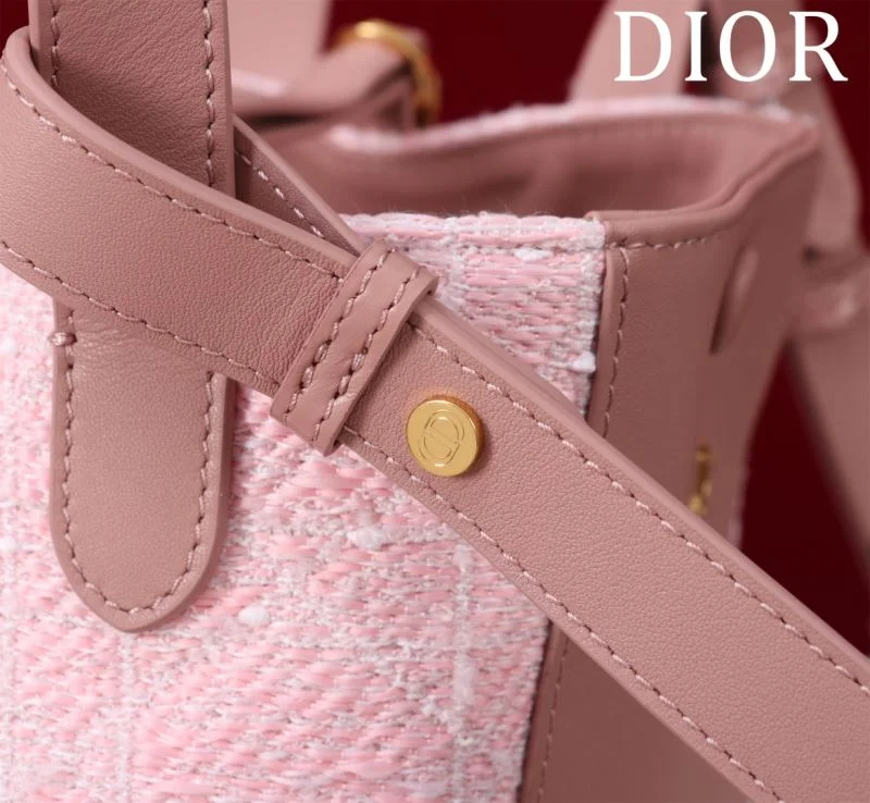 Indistinguishable Christian Dior Shopping Bags