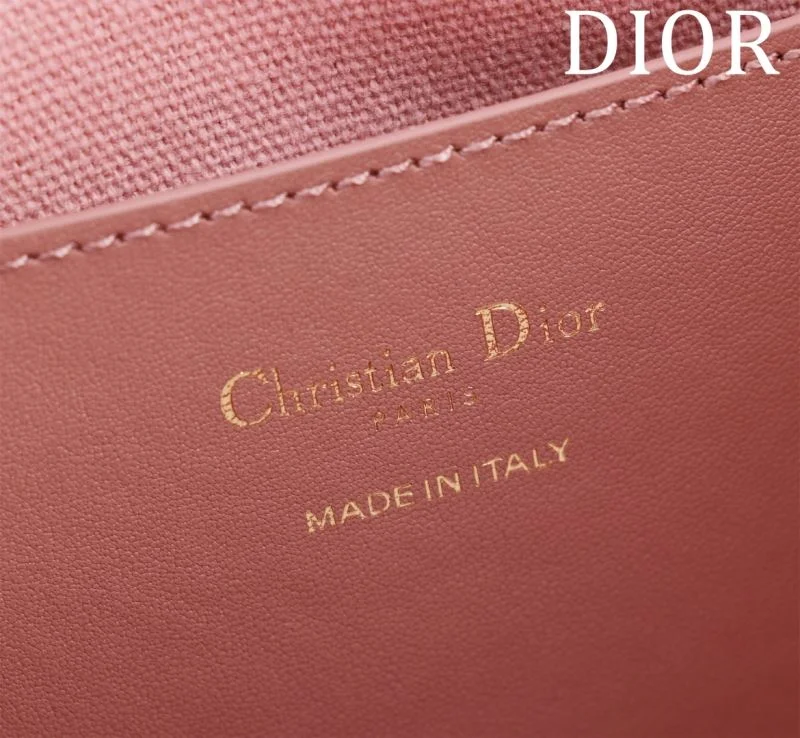 Indistinguishable Christian Dior Shopping Bags
