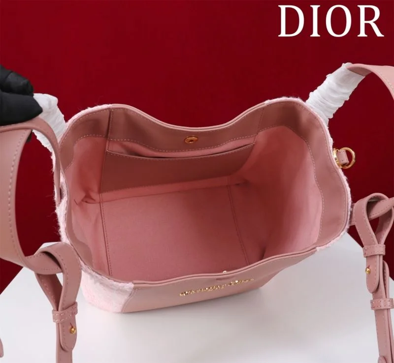 Indistinguishable Christian Dior Shopping Bags