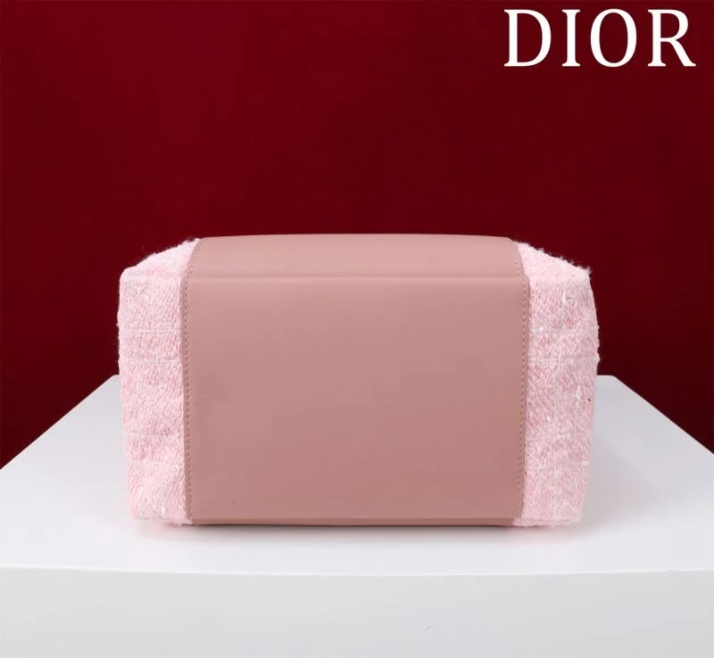 Indistinguishable Christian Dior Shopping Bags