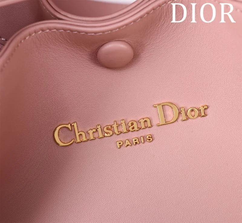 Indistinguishable Christian Dior Shopping Bags