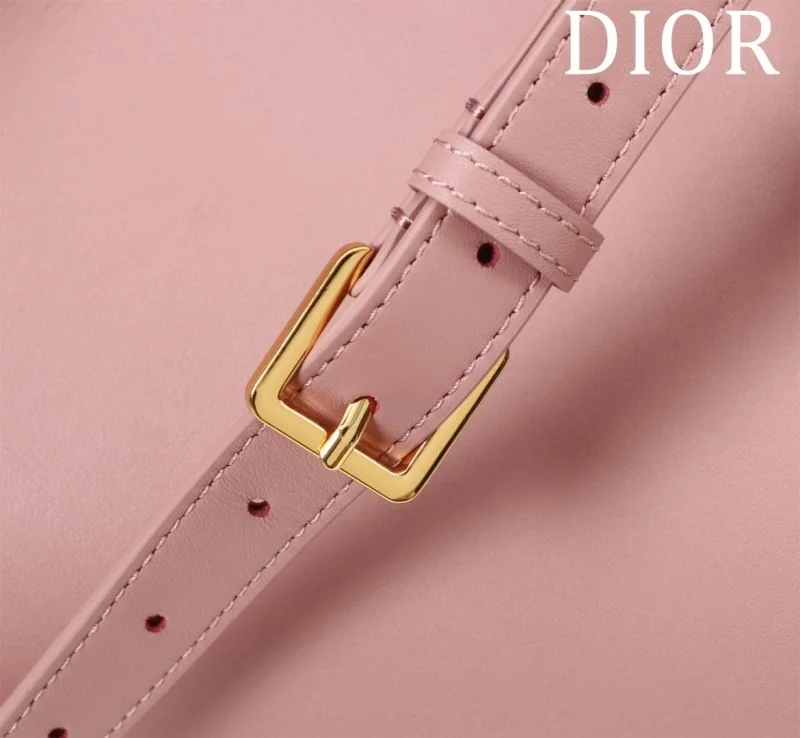 Indistinguishable Christian Dior Shopping Bags