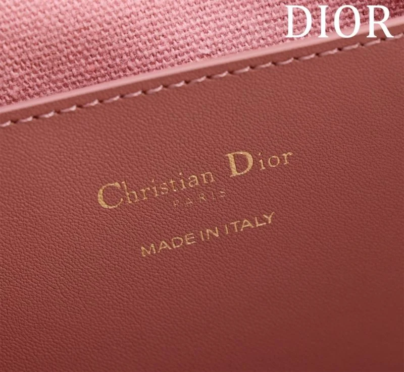 Indistinguishable Christian Dior Shopping Bags