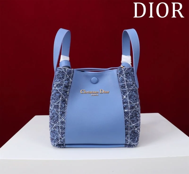 Christian Dior Shopping Bags