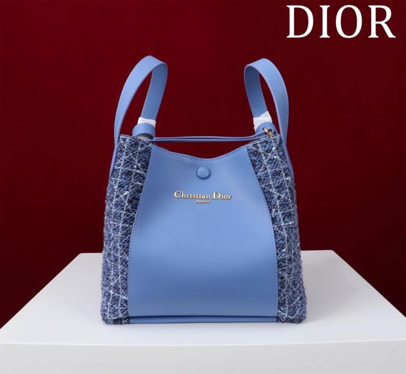 Christian Dior Shopping Bags