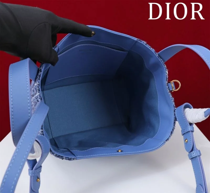 Official Christian Dior Shopping Bags