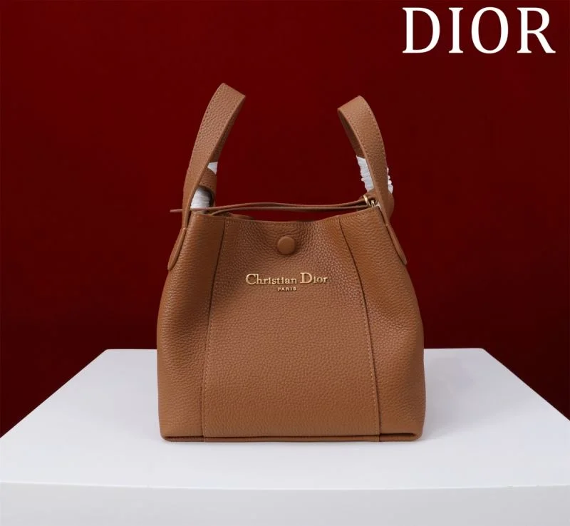 Christian Dior Shopping Bags