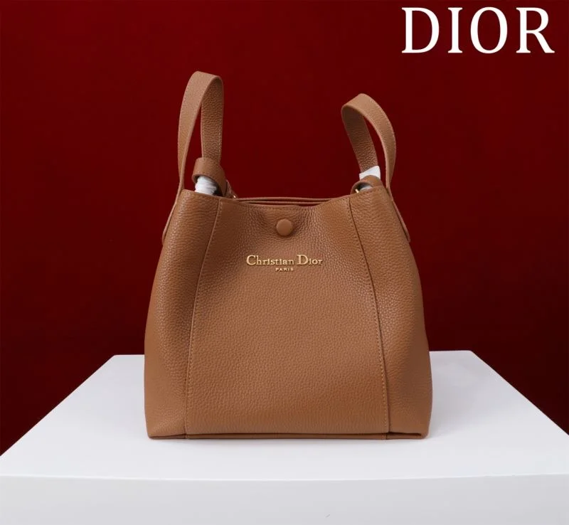 Christian Dior Shopping Bags