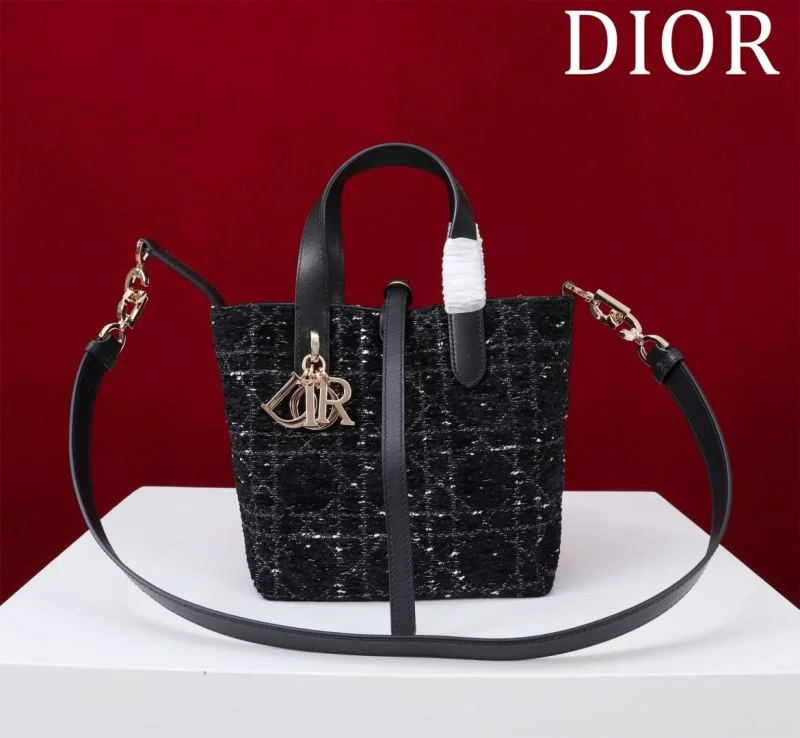 Christian Dior Shopping Bags