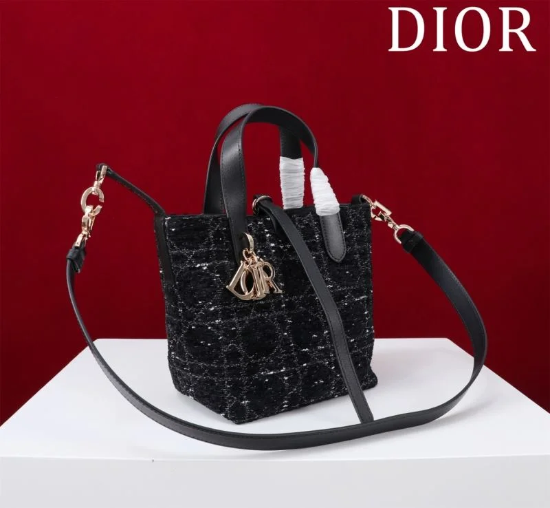 Official Christian Dior Shopping Bags
