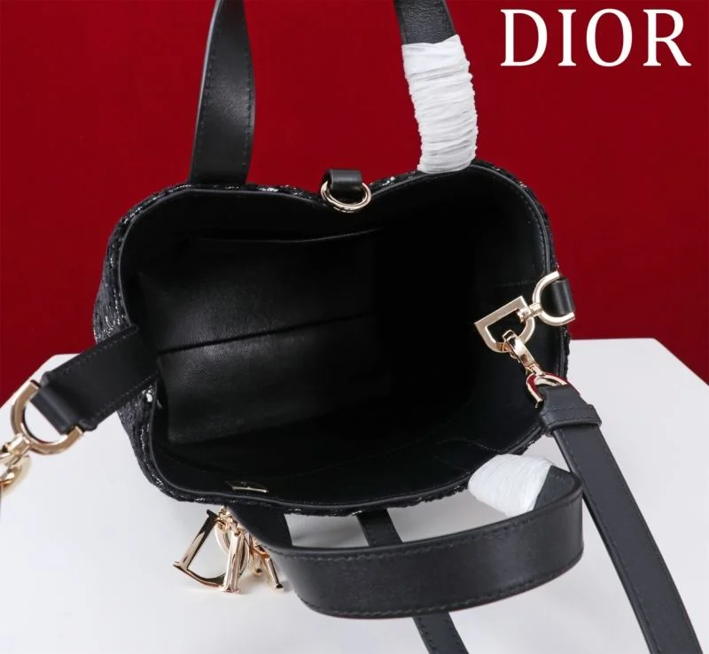 Official Christian Dior Shopping Bags