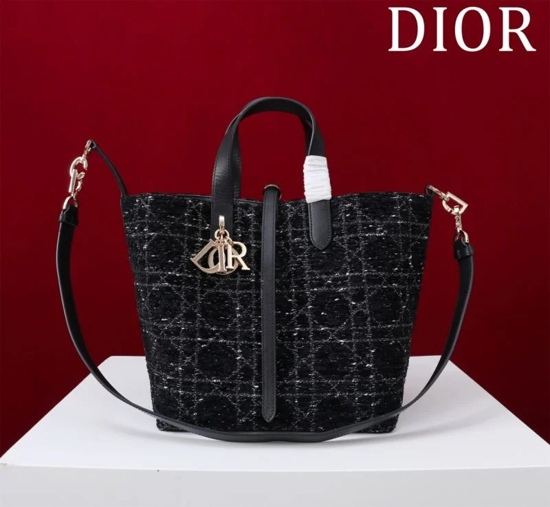 Christian Dior Shopping Bags