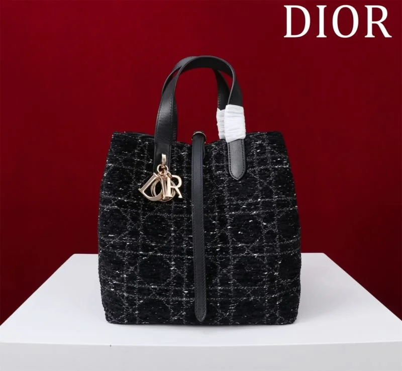 Original Christian Dior Shopping Bags