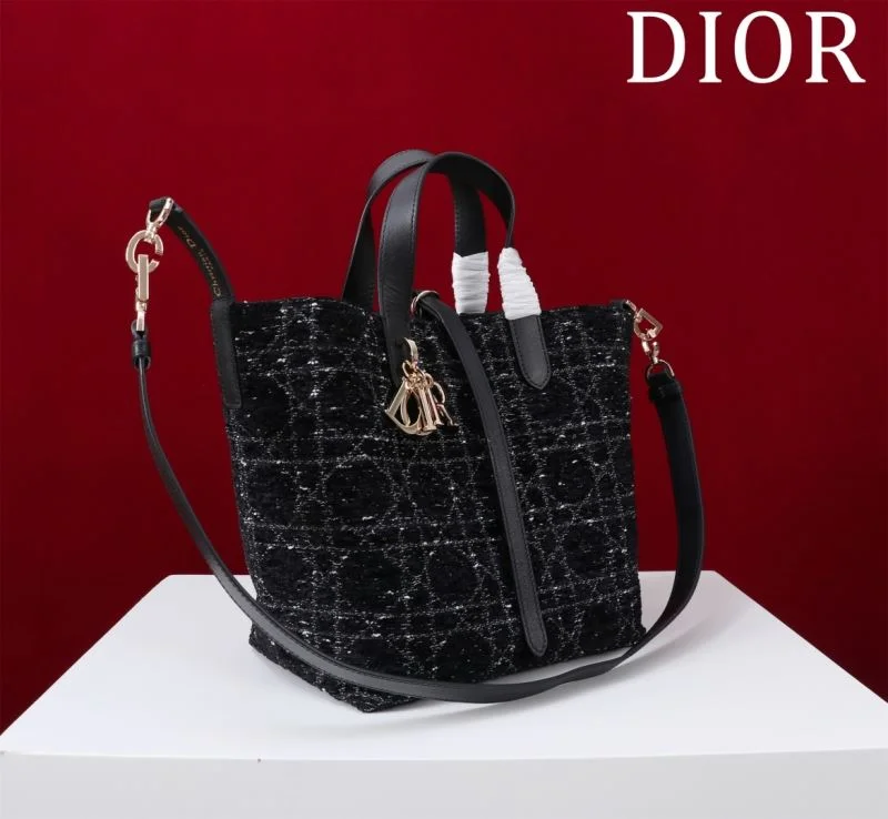 Original Christian Dior Shopping Bags