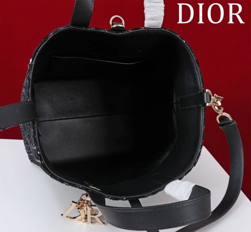 Original Christian Dior Shopping Bags