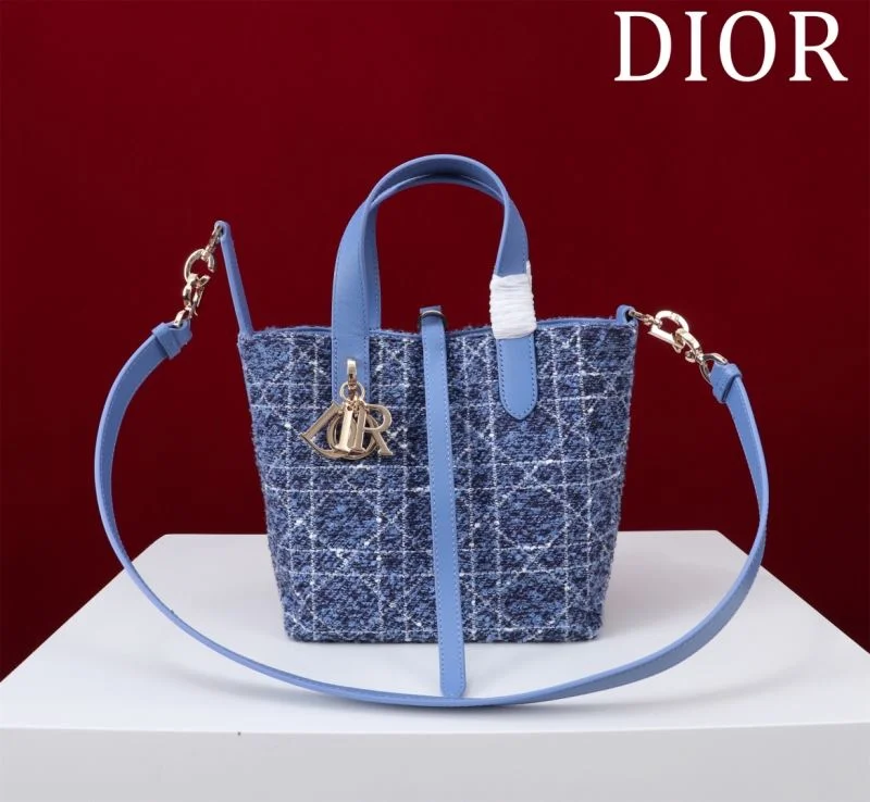 Christian Dior Shopping Bags