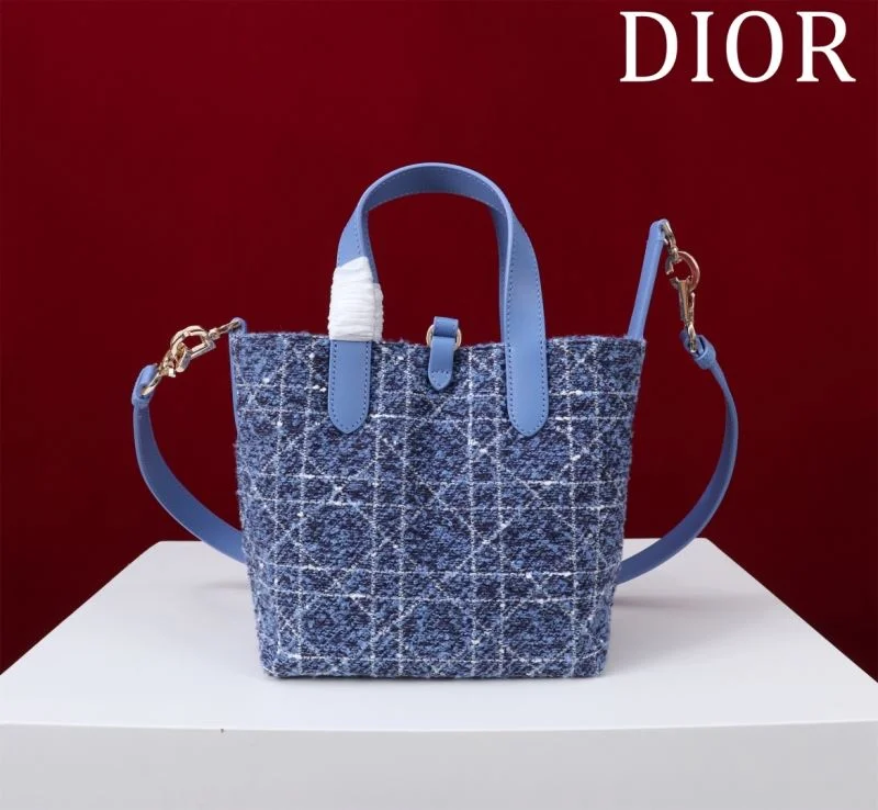 Genuine Christian Dior Shopping Bags