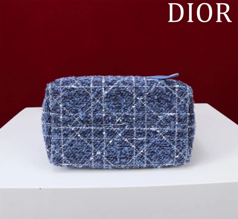 Genuine Christian Dior Shopping Bags