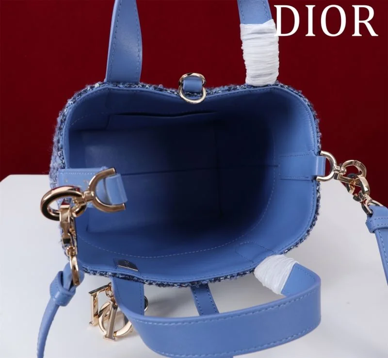 Genuine Christian Dior Shopping Bags