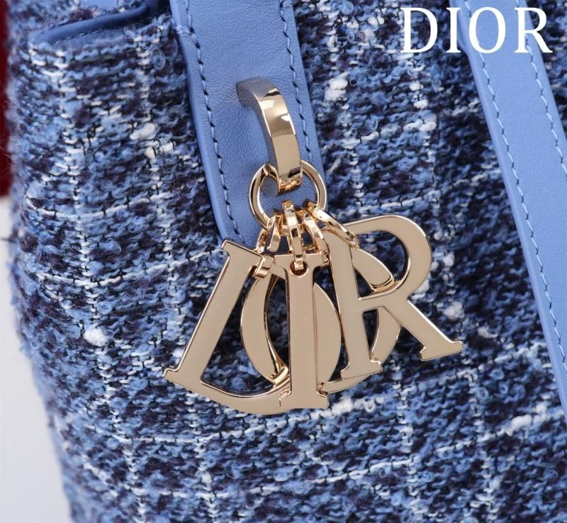 Genuine Christian Dior Shopping Bags
