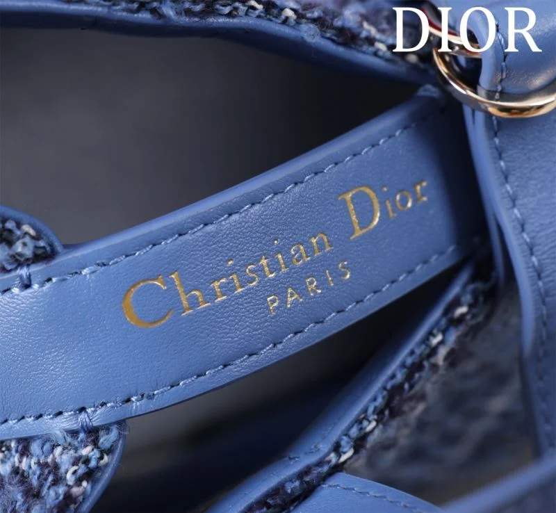 Genuine Christian Dior Shopping Bags