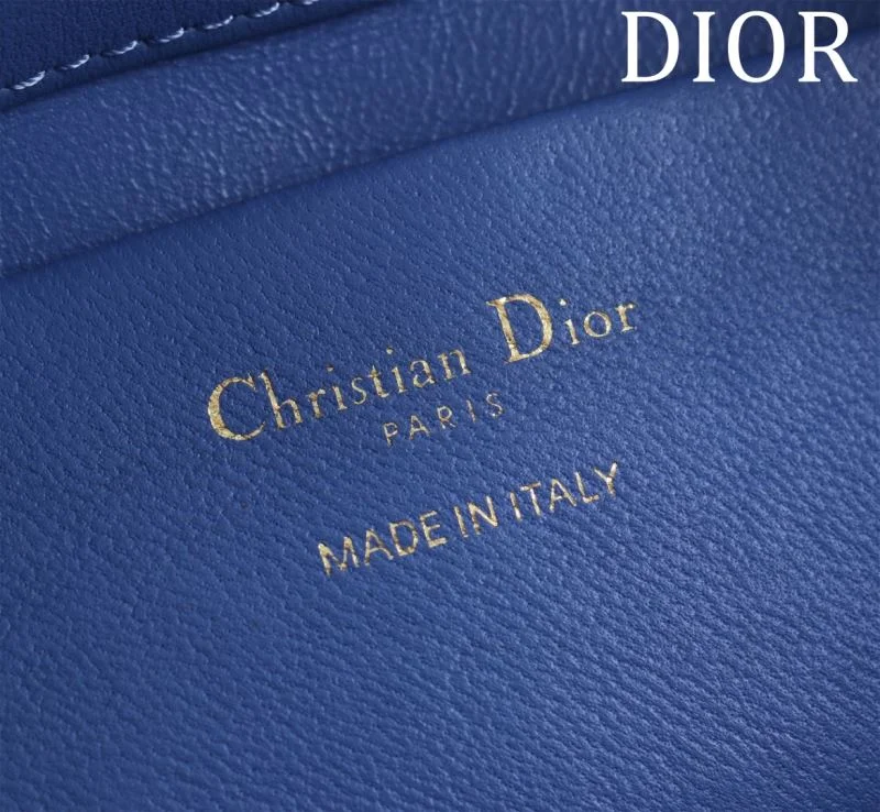 Genuine Christian Dior Shopping Bags