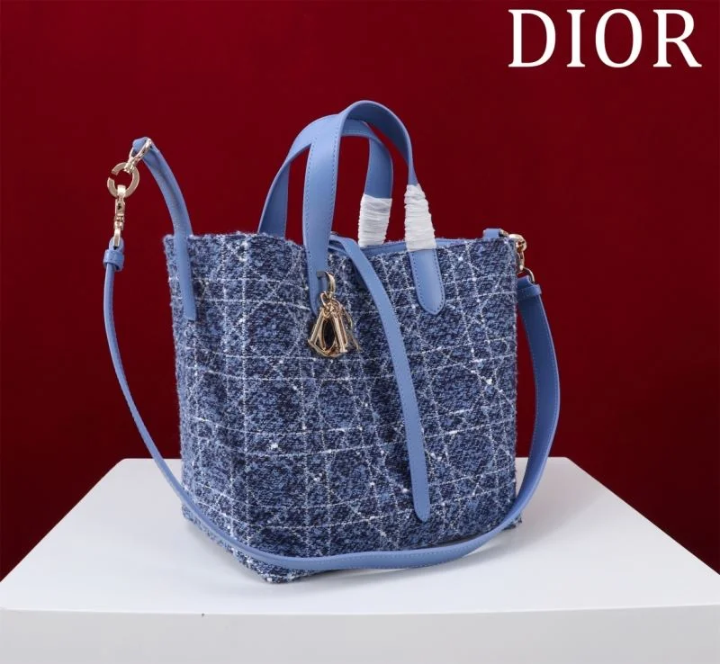 Official Christian Dior Shopping Bags