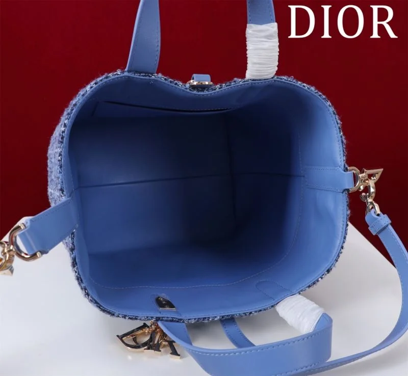 Official Christian Dior Shopping Bags