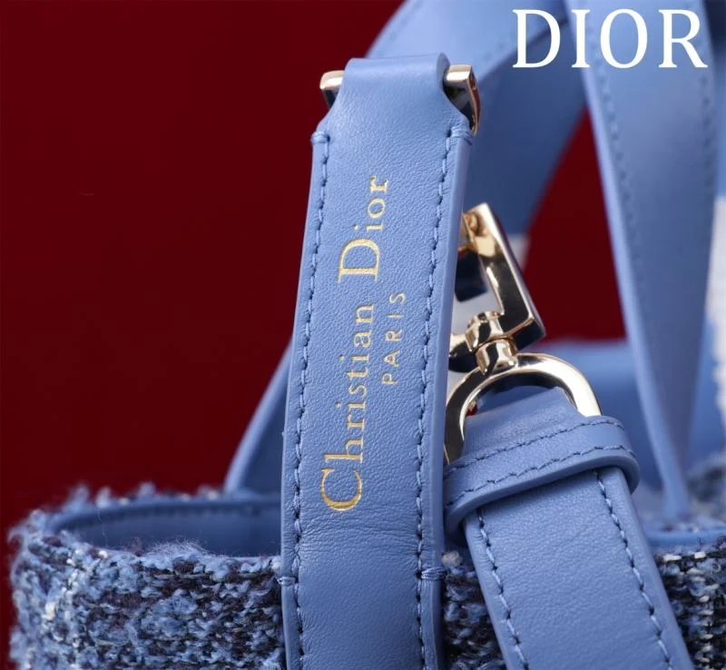 Official Christian Dior Shopping Bags