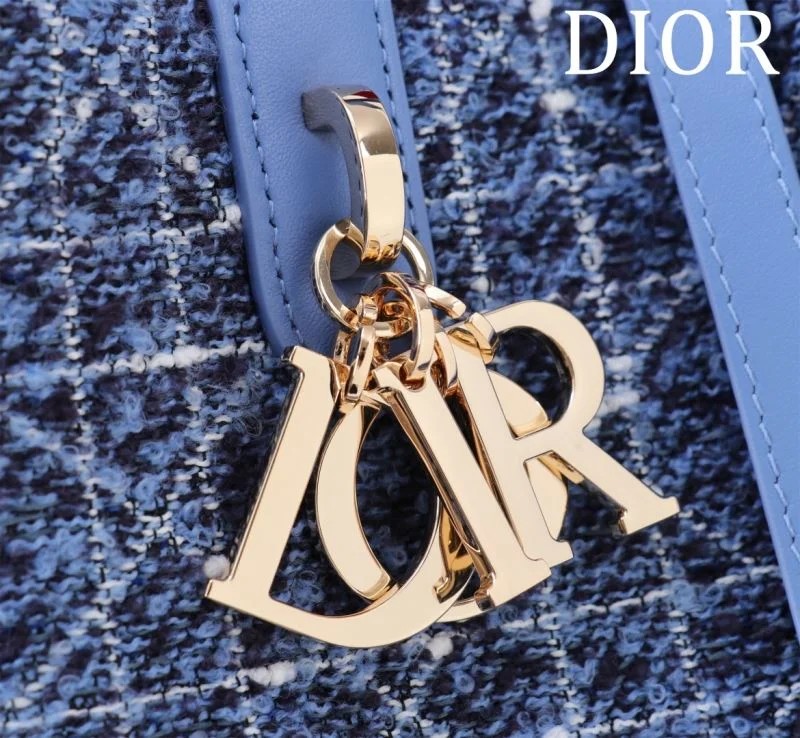 Official Christian Dior Shopping Bags