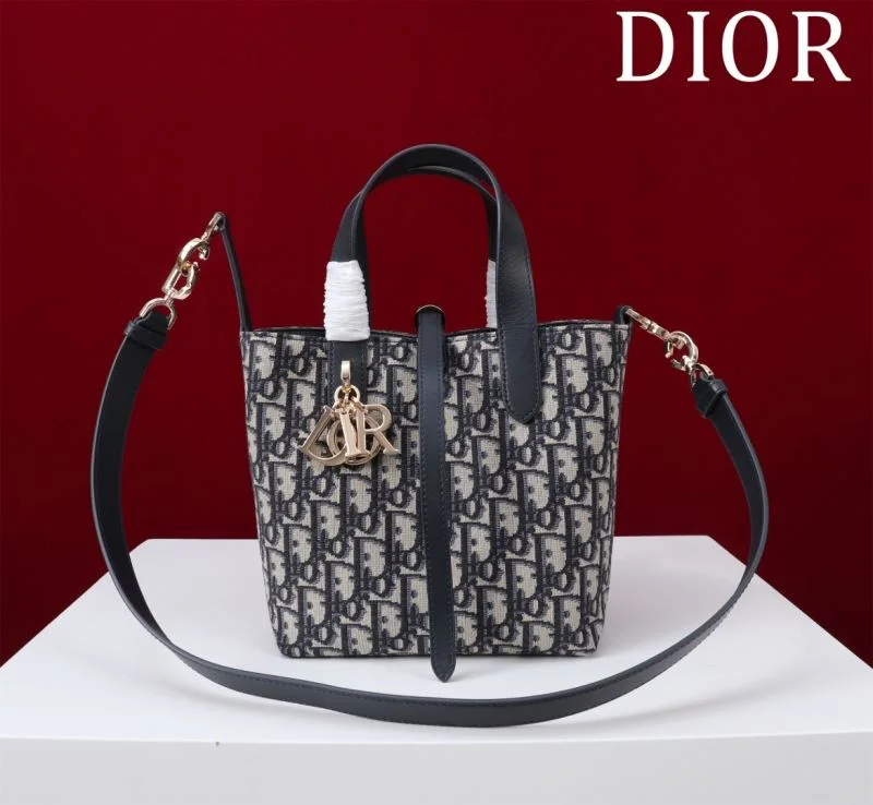 Christian Dior Shopping Bags